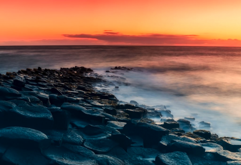 Coastal Causeway Route Road Trip – Travel Medals