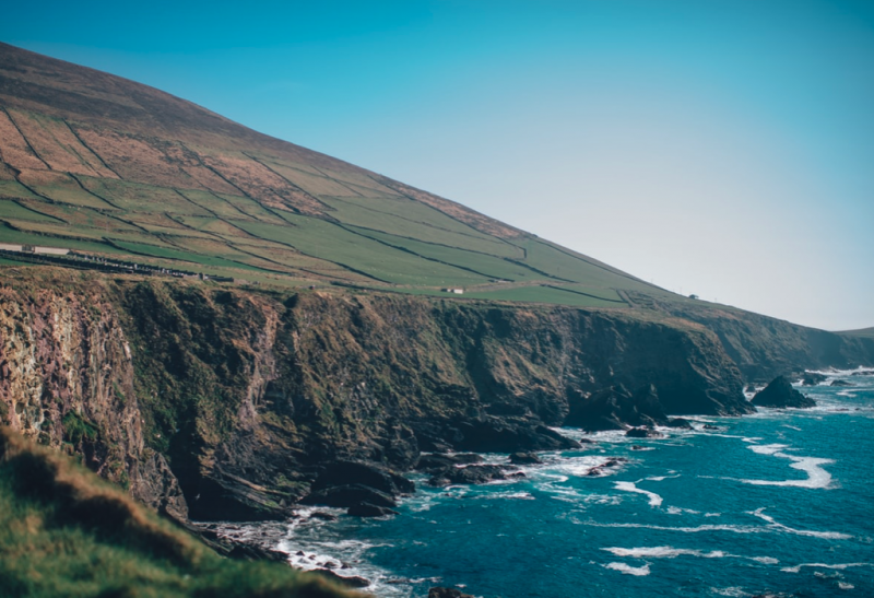 Dingle Way Challenge In Ireland – Travel Medals