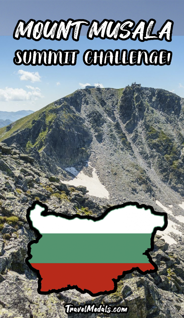Mount Musala Summit Challenge in Bulgaria! – Travel Medals