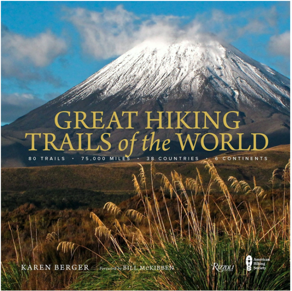 Best Travel Books About: Trekking! – Travel Medals