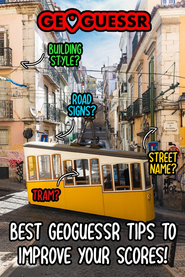 GeoGuessR Top Tips To Beat Your Best Score! – Travel Medals